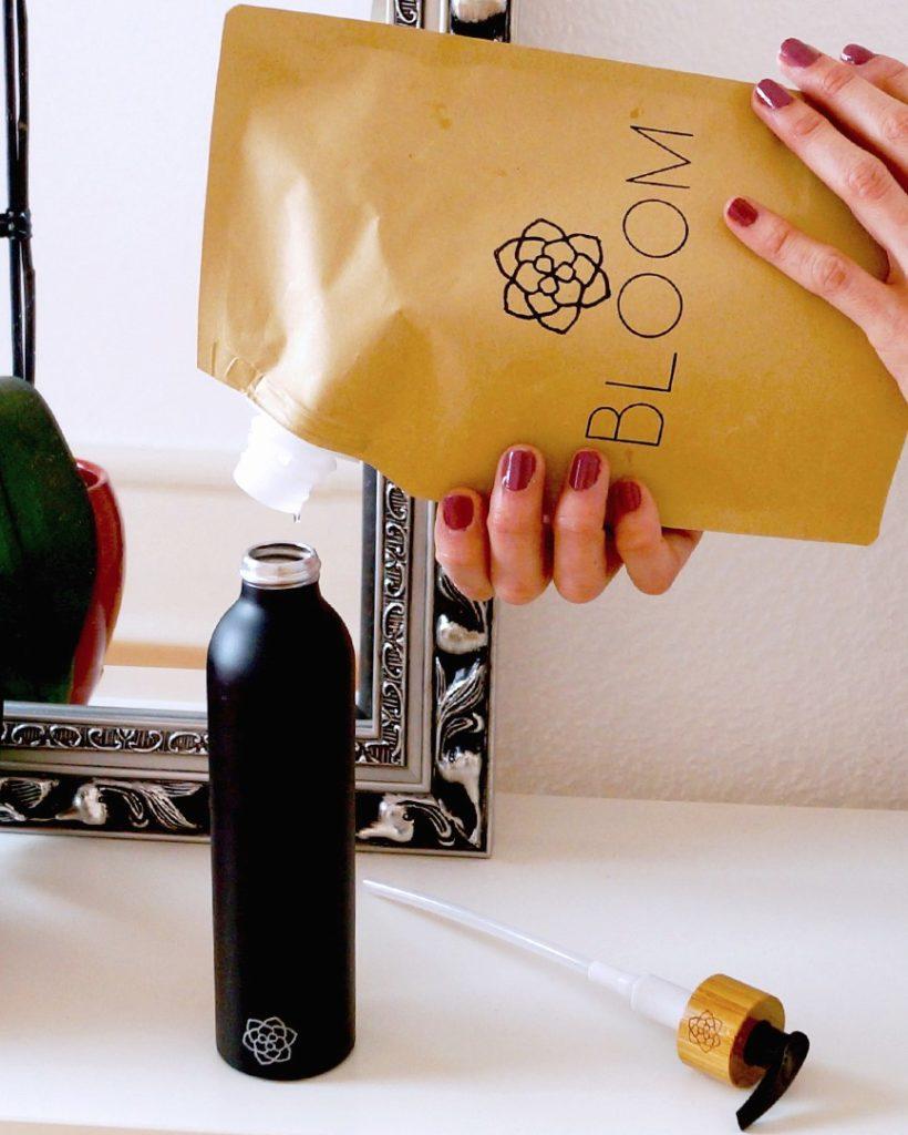 Bottles - BLOOM personalised bathroom dispensers