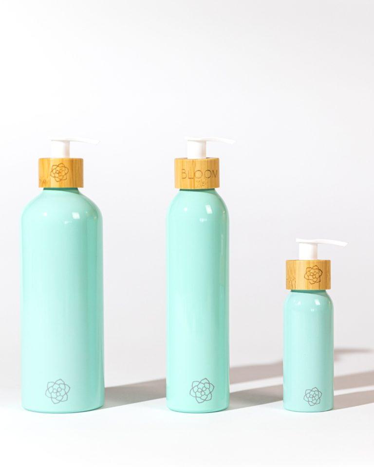 Bottles - BLOOM personalised bathroom dispensers