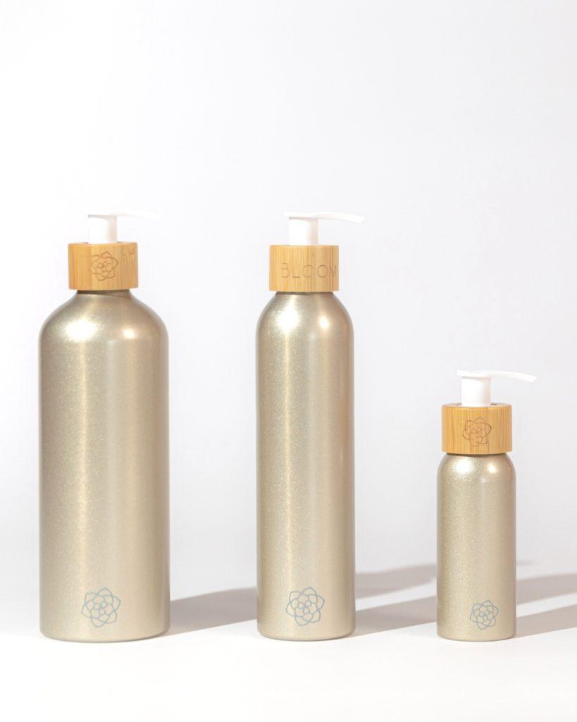 Bottles - BLOOM personalised bathroom dispensers