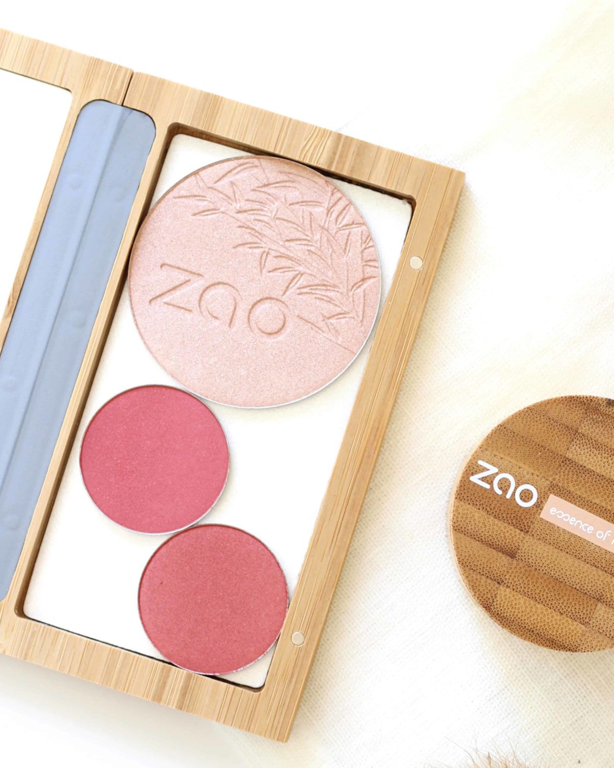 The natural and refillable makeup brands we love - BLOOM