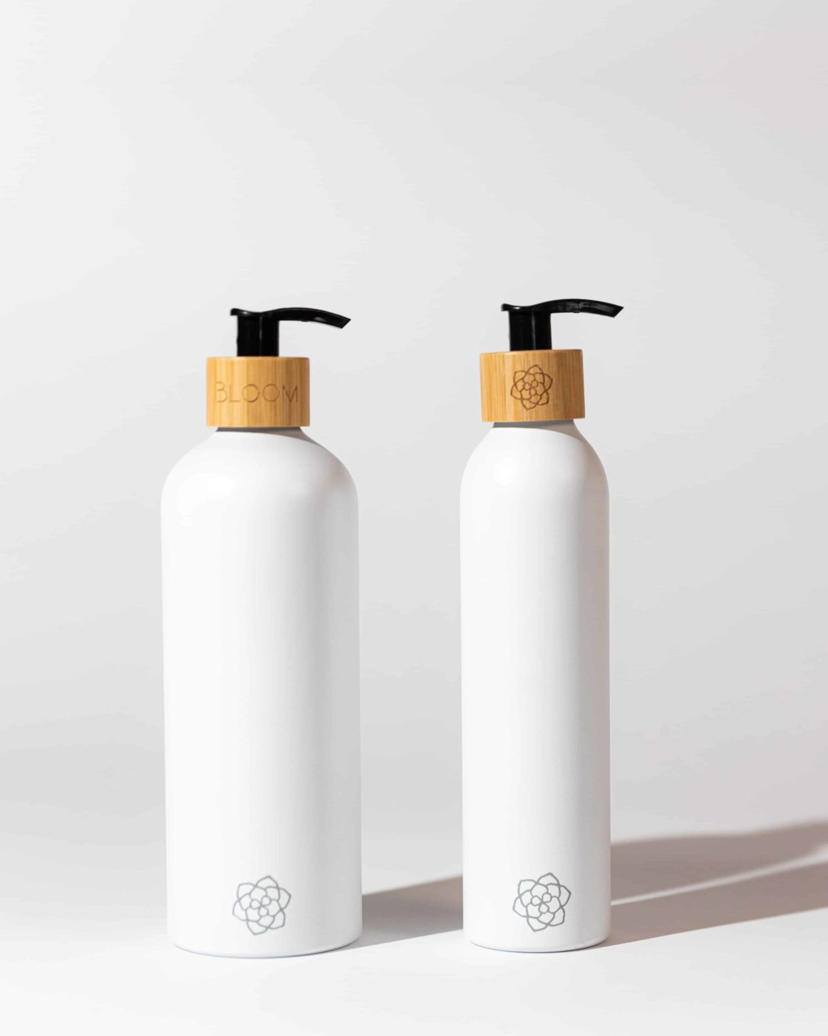 BLOOM-Bottle Black Matte - BLOOM