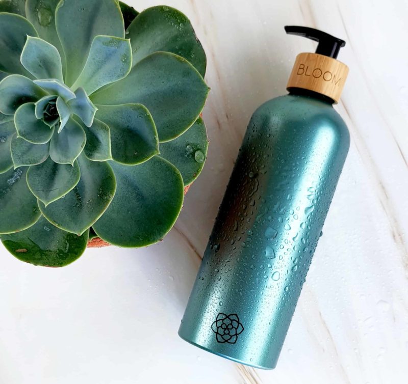 BLOOM Natural & Zero Waste Beauty - Our Concept