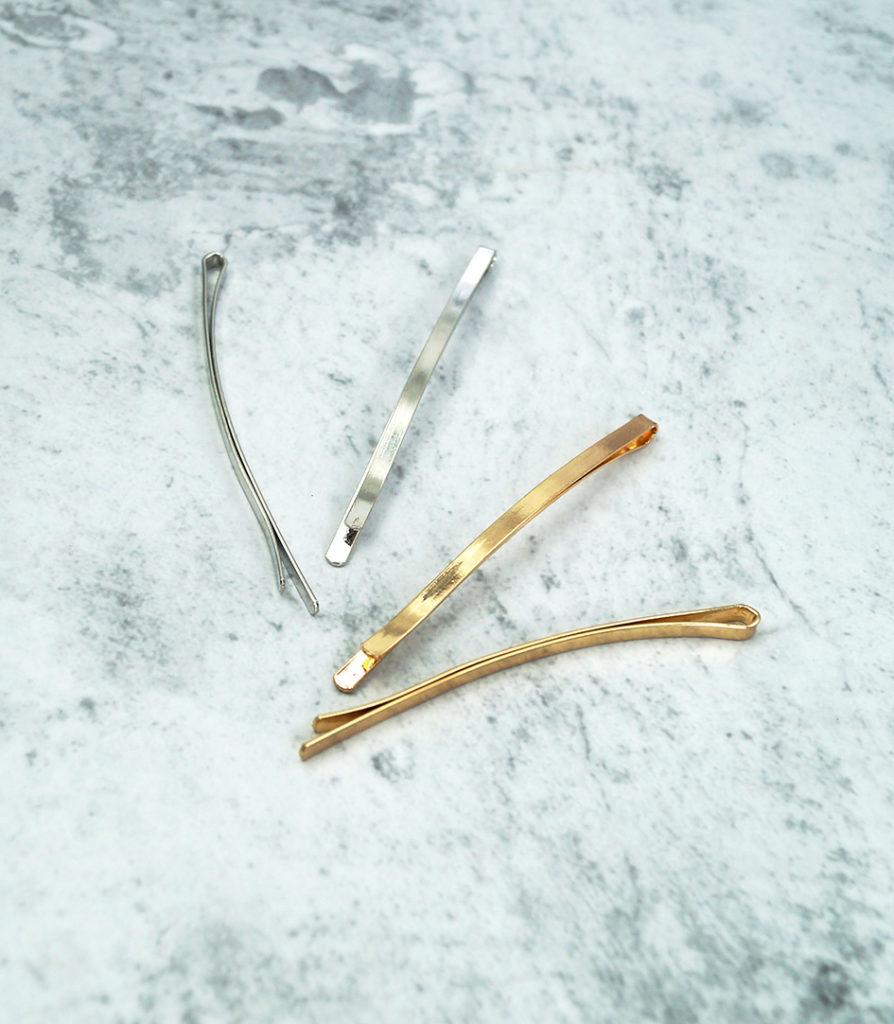 Jumbo Metal Hair Pins - BLOOM