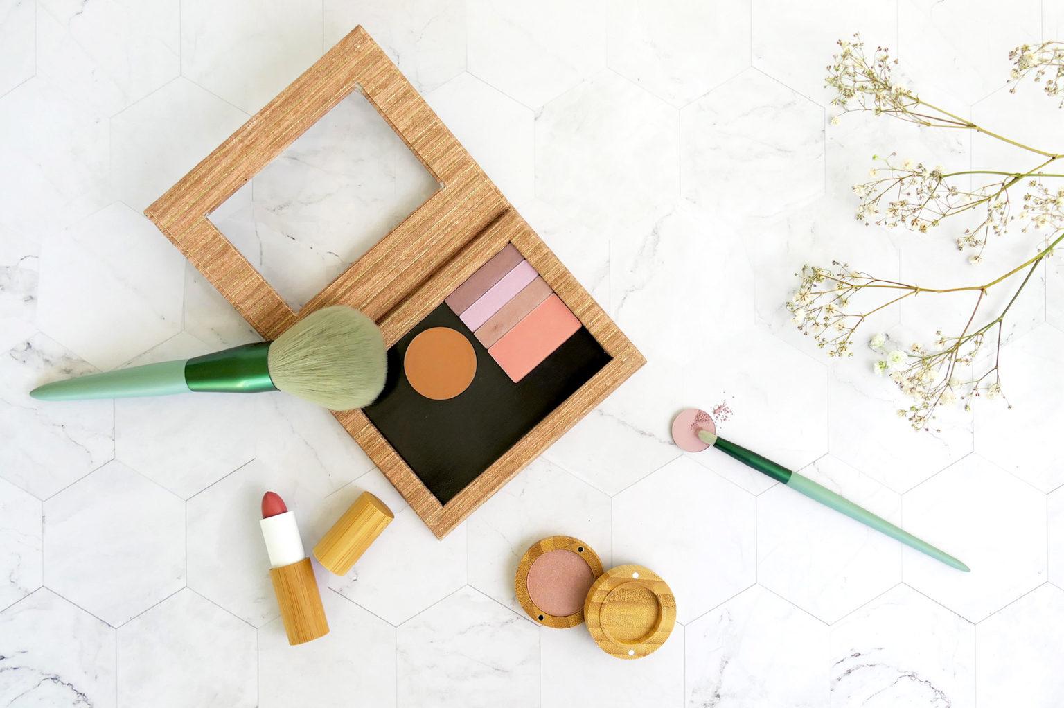 The natural and refillable makeup brands we love - BLOOM