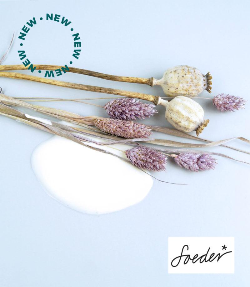 SOEDER Natural Lotion Lavender Field - BLOOM