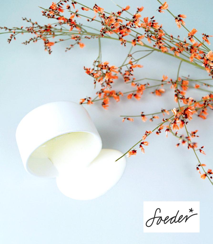 SOEDER Natural Lotion Orange Grove - BLOOM