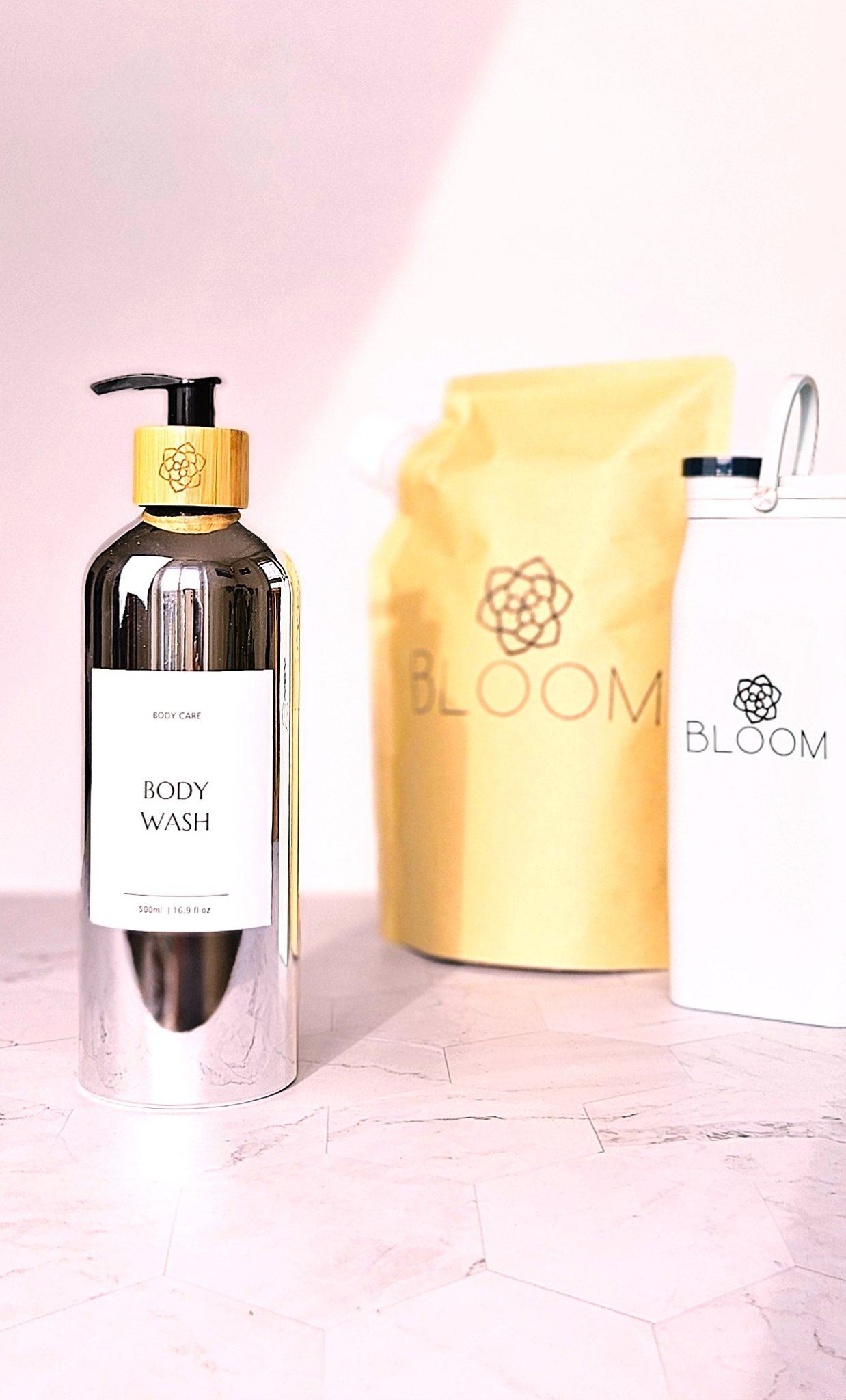 BLOOM Switzerland - Clean & Sustainable Cosmetics